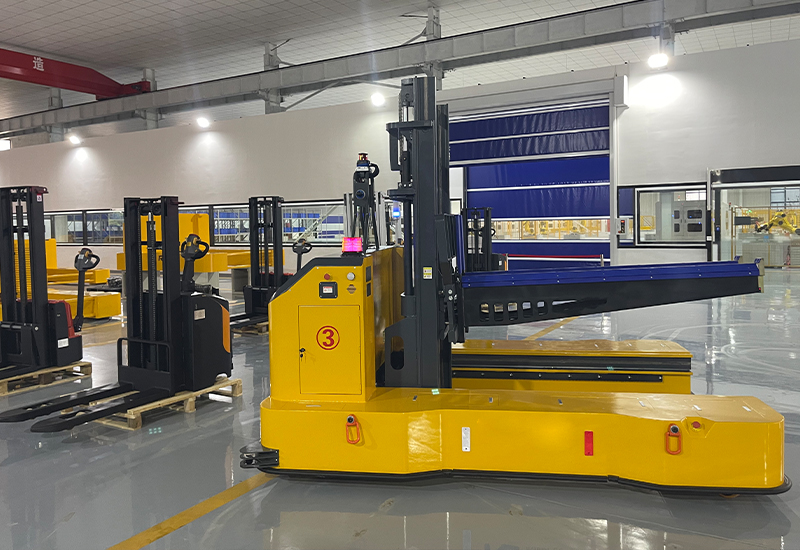 Heavy Load AGV - MCF New Energy Technology (Suzhou) Co., Ltd.